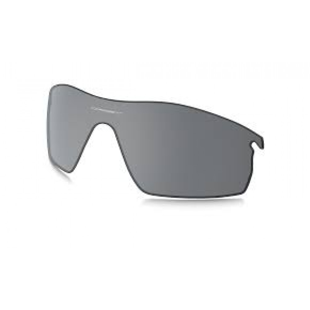 Oakley Radarlock Pitch Black Iridium Polarized
